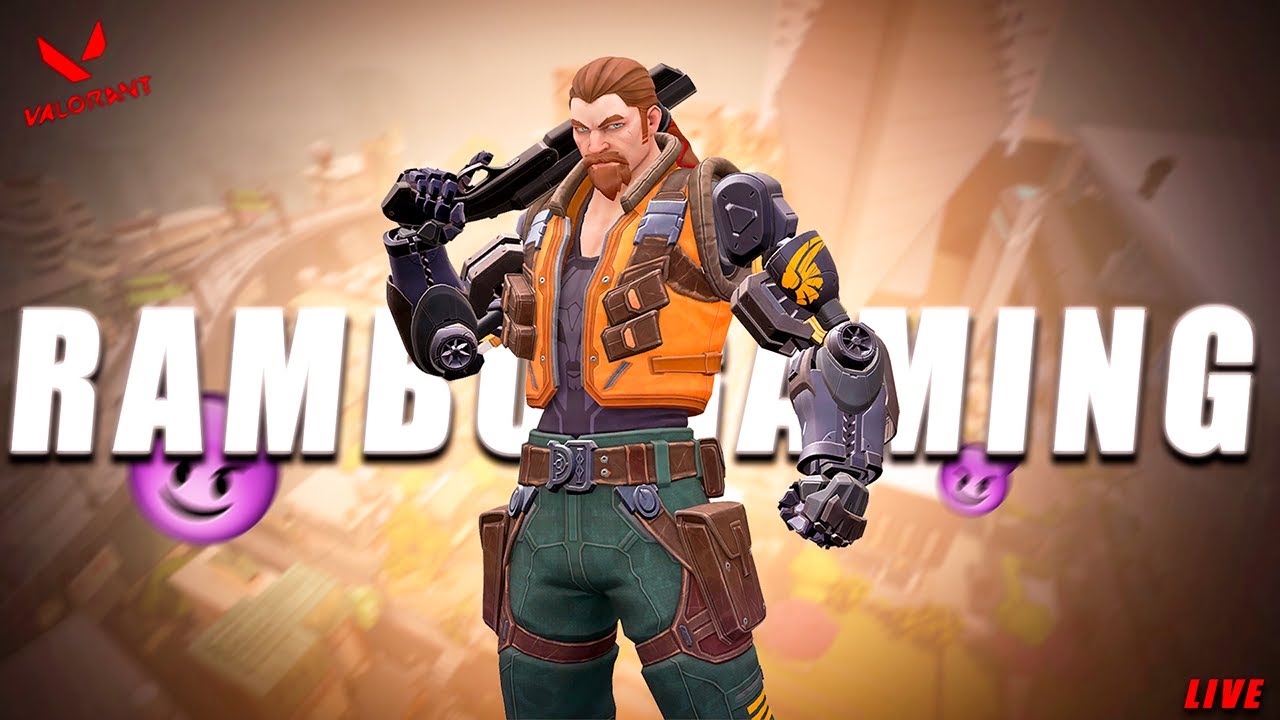 W STREAMER / W GAMEPLAY / W LIVE VALORANT - YouTube