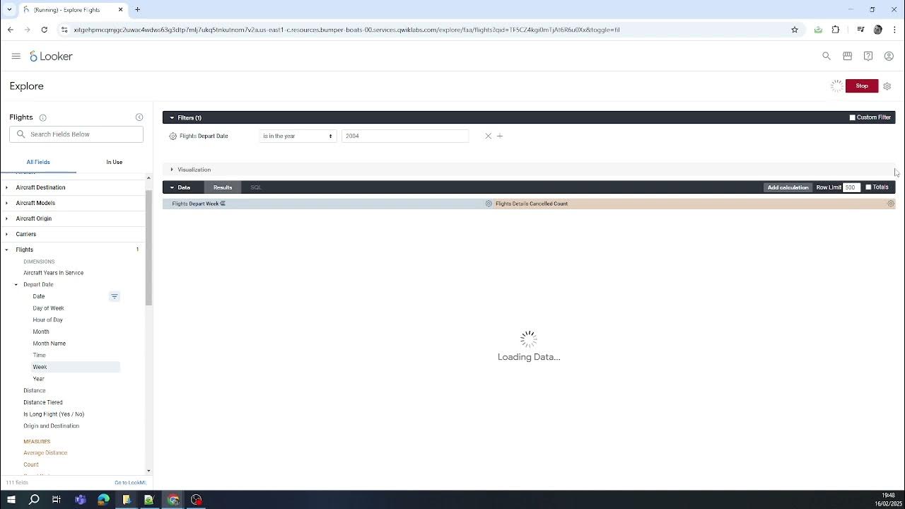 Google Cloud Platform: Data Filtering and Sorting in Looker - Part 1 - YouTube