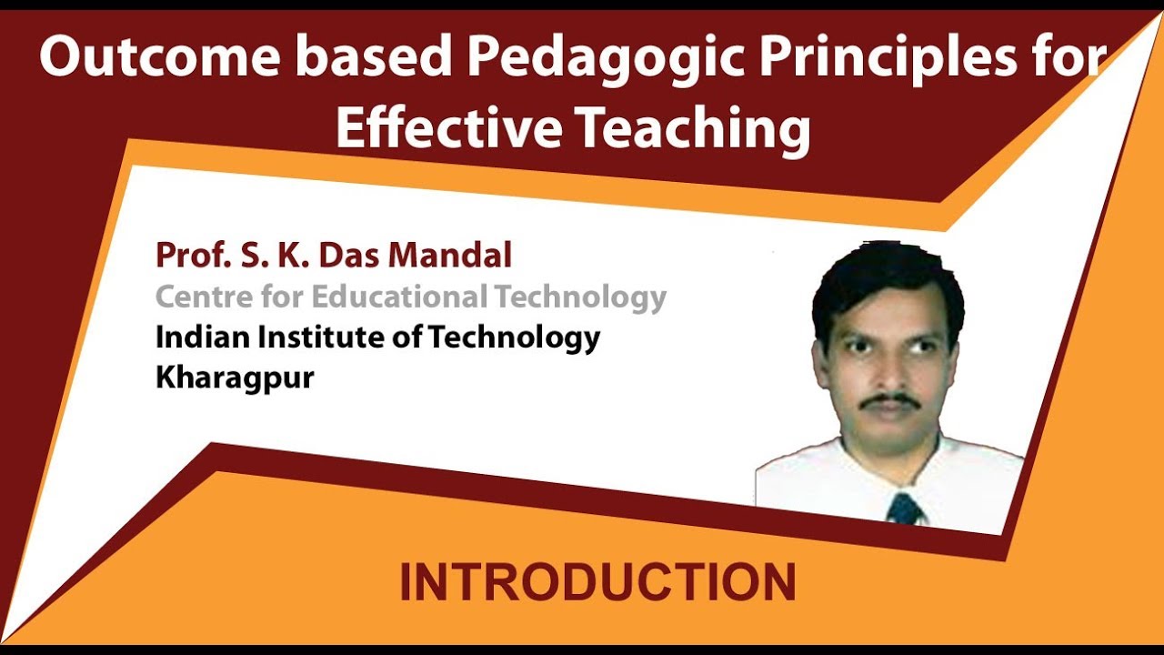 Prof S K Das Mandal - YouTube