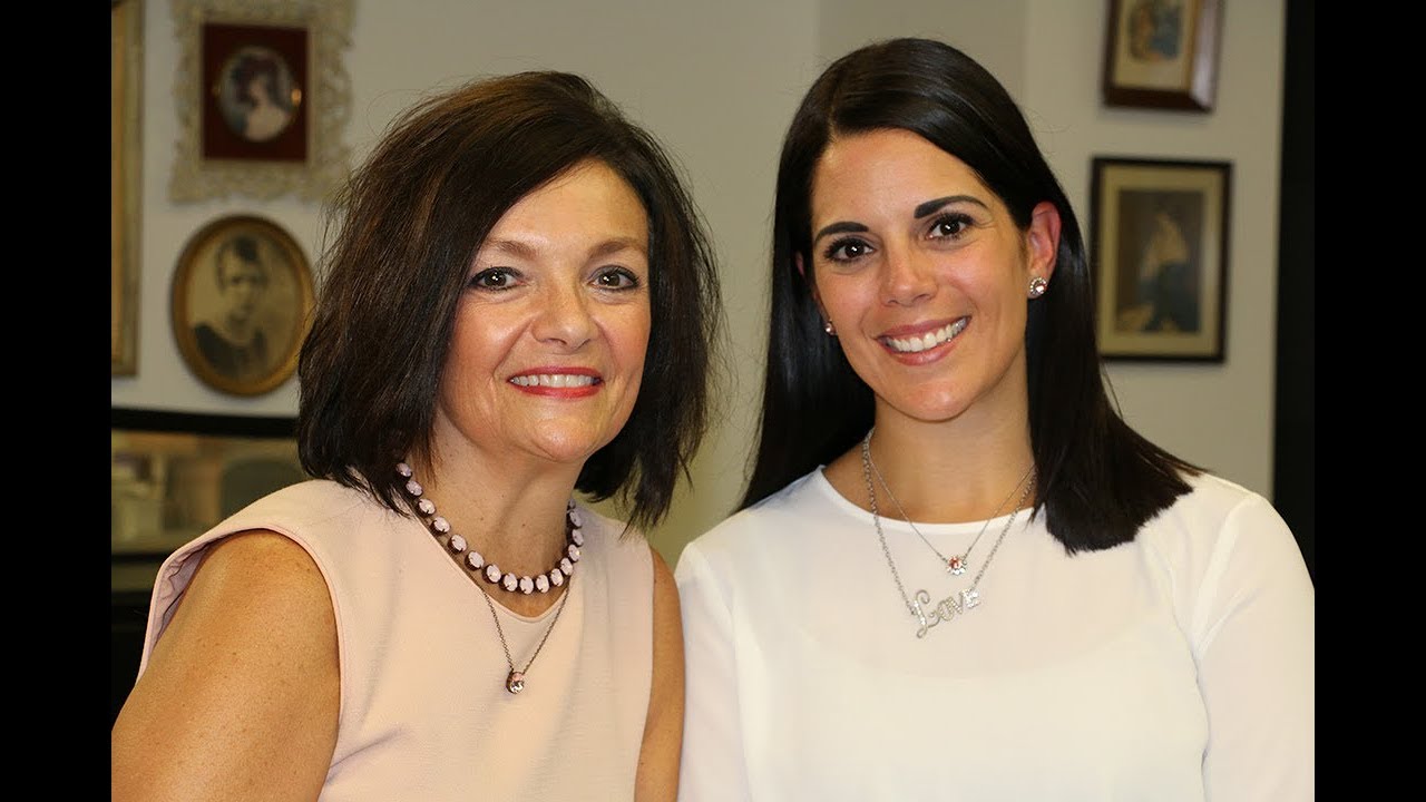 Sabika Stories of Hope: Michelle and Mallory - YouTube