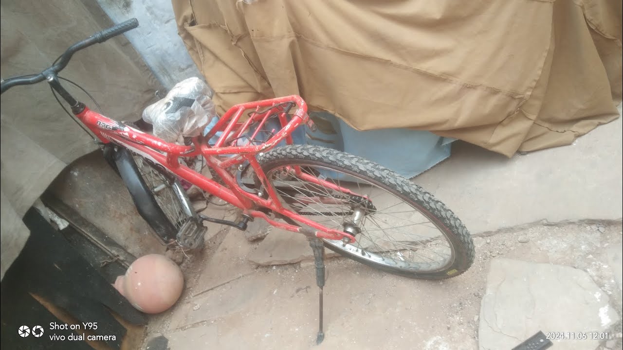 cycle light modify video like and subscribe my channel and bataen ki ...