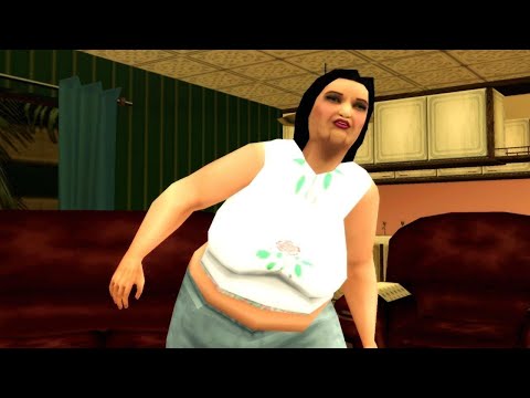 GTA Vice City Stories - Mission #15 - D.I.V.O.R.C.E.