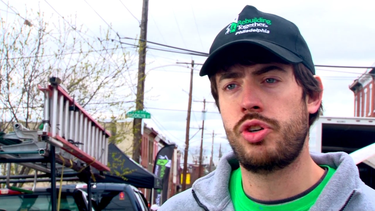 REBUILDING TOGETHER PHILO Block Build Video - YouTube