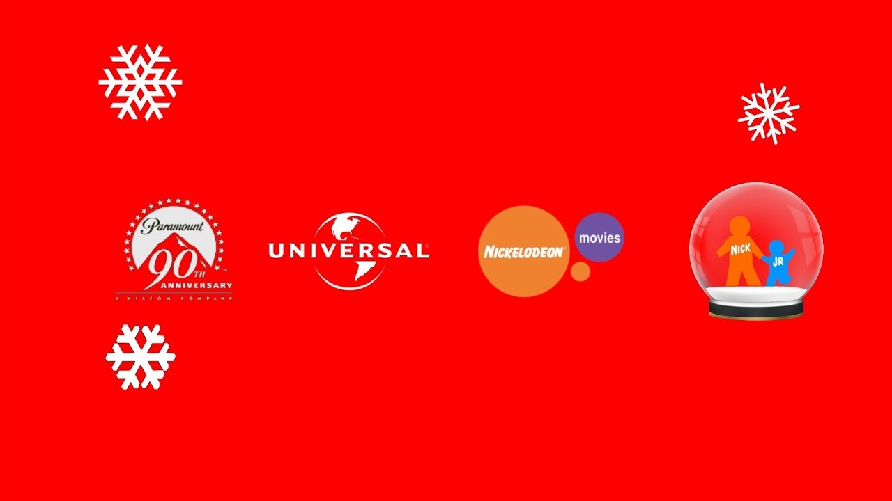 Paramount Home Entertainment/Universal Studios Home Video/Nickelodeon ...