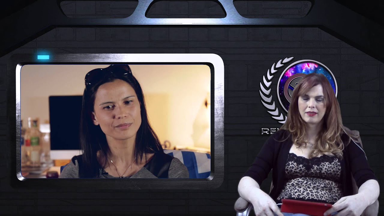 SCAA Interviews 002 Sandi Gardiner &Chris Roberts - YouTube