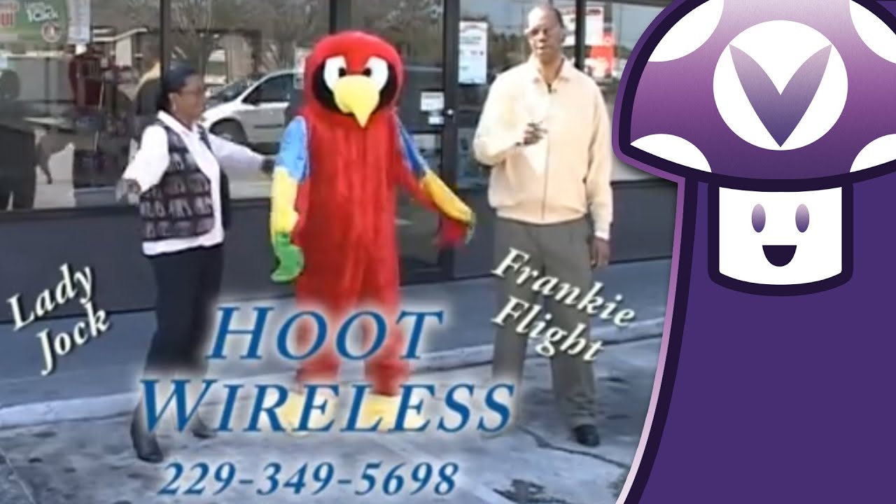 [Vinesauce] Vinny - HOOT WIRELESS - YouTube