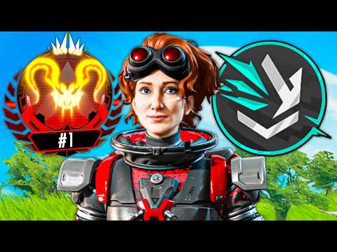 How a #1 Apex Predator plays WILDCARD