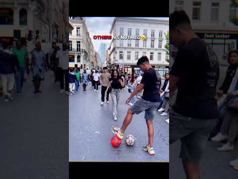 Respect This Girl's Skills VS The Freestyler