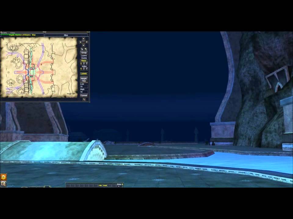 EverQuest - Veil of Alaris - A quick run through of Argath - YouTube