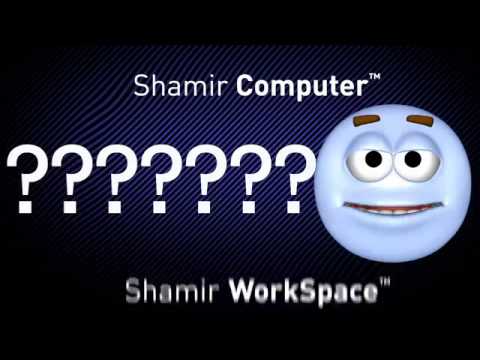 Shamir Computer Shamir WorkSpace Featuring Mr Progresso - YouTube