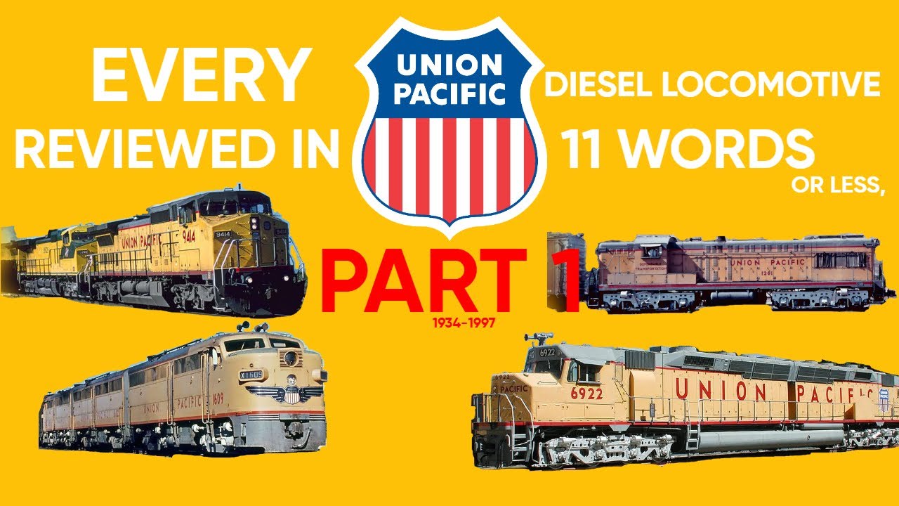 Types Of Diesel Locomotive
