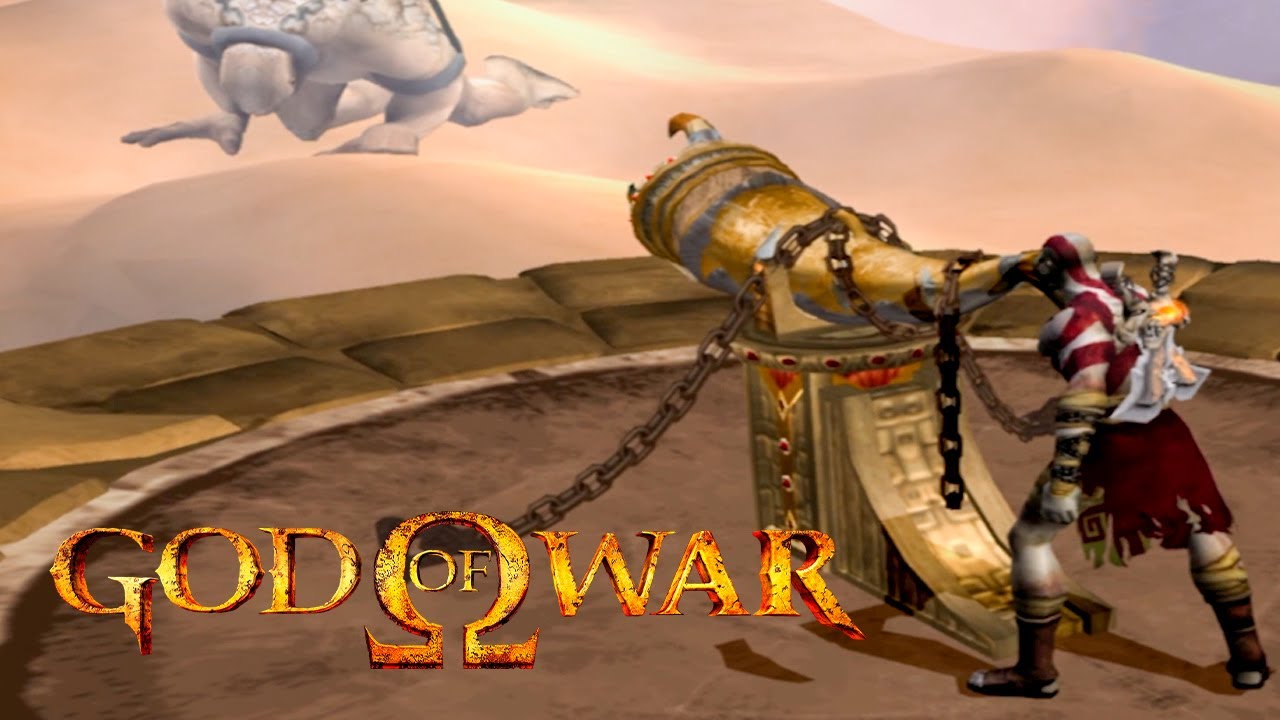 GOD OF WAR 1 #7 - Encontramos o Kronos! - YouTube