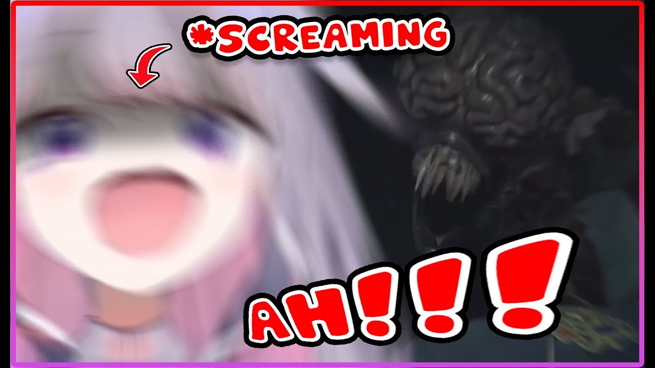 [ENG SUB/Hololive] Biboo's loudest and most raw scream ever [VOLUME ...