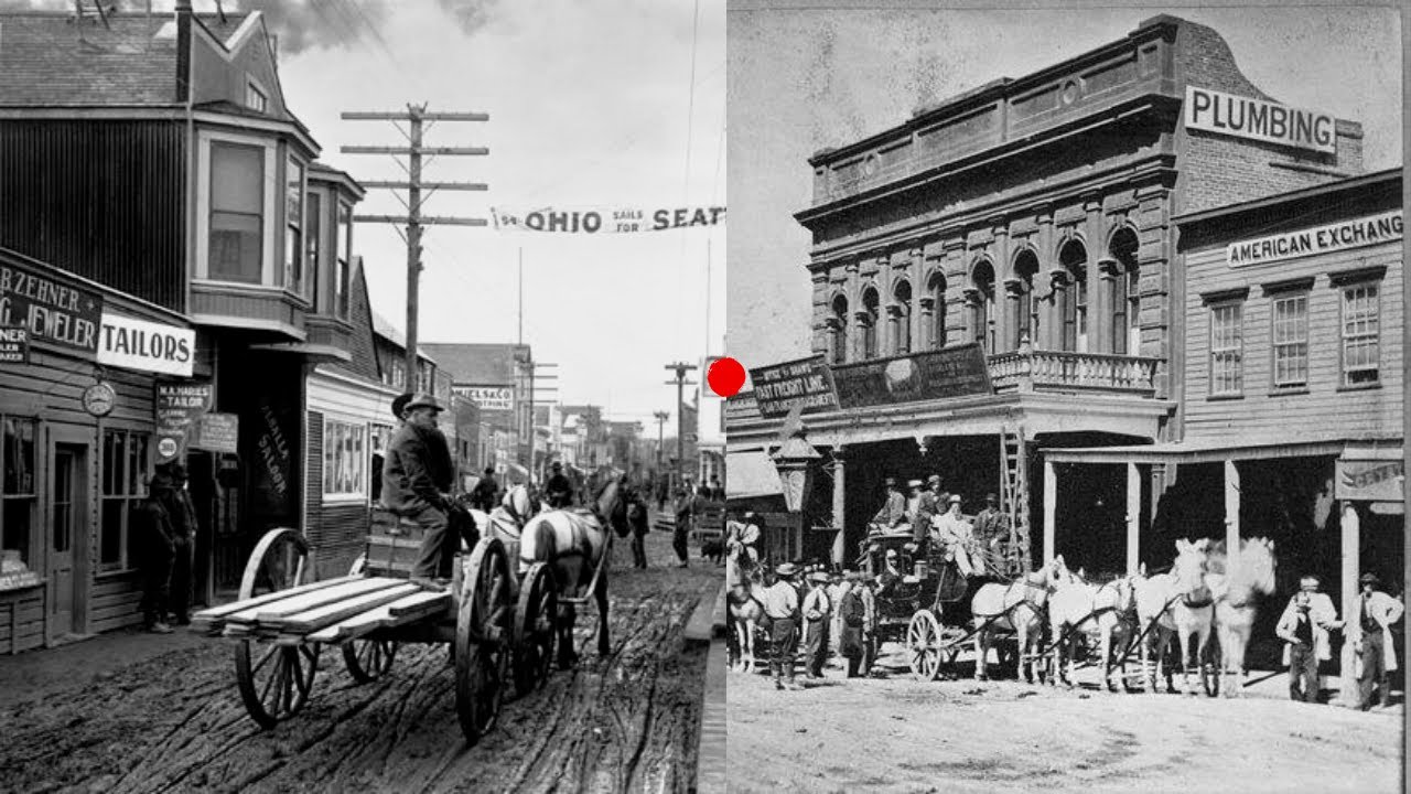 Captivating Historic Old Photos of People and Places Vol 145 - YouTube