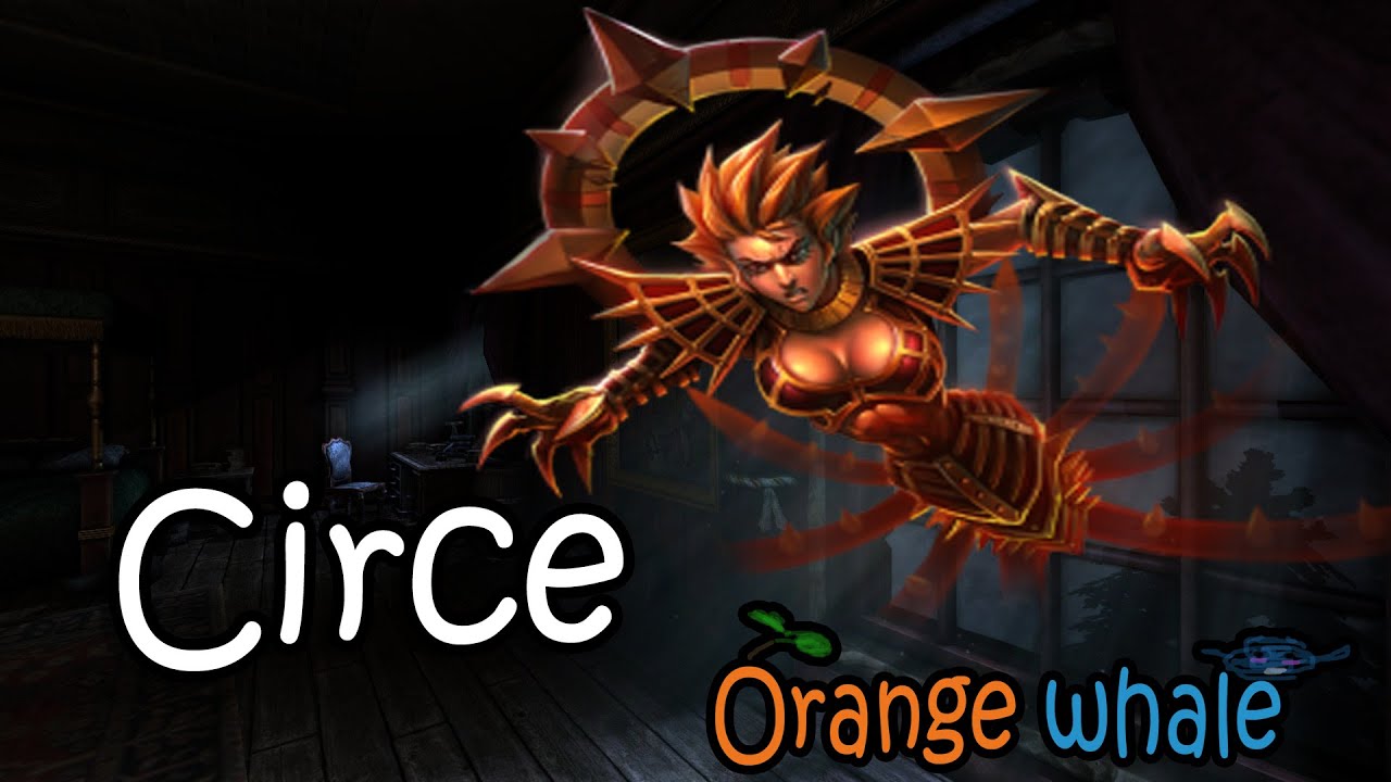 [HON whale] - EP.114 Circe ตัวไหนตัวจริงฟะเนี่ย... - YouTube