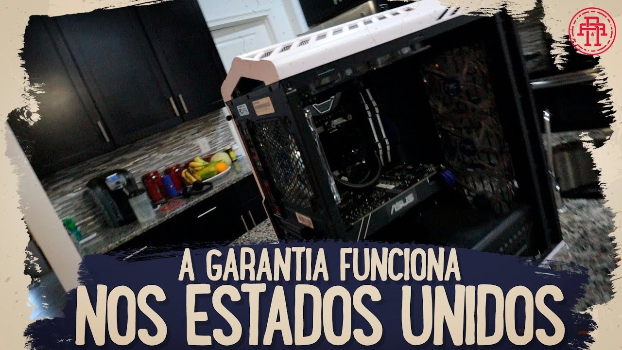 A GARANTIA FUNCIONA NOS ESTADOS UNIDOS - YouTube