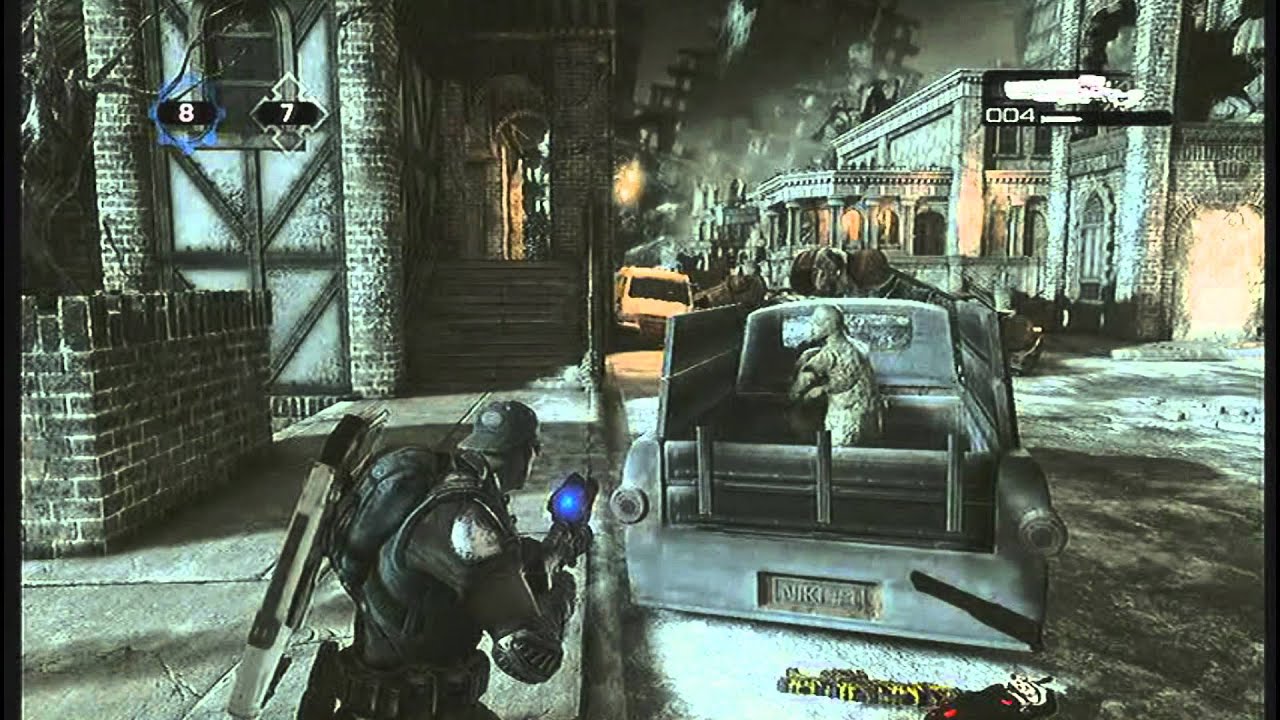 GOW 3 - Trucos y consejos #4 Sniper - YouTube