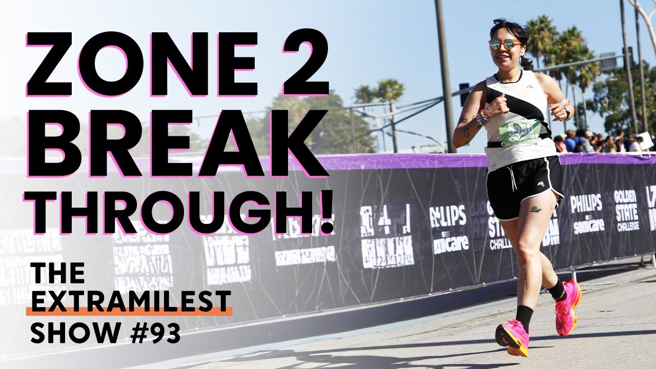From Struggling Runner to Racing Success with Heidi Moreno - YouTube