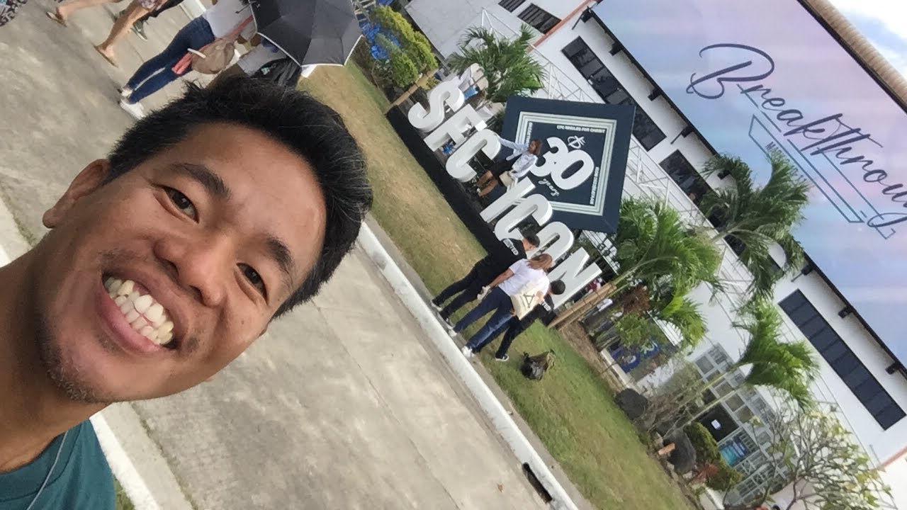 SFC - ICON 2023 / International Conference / at Bataan / Day 1 - YouTube