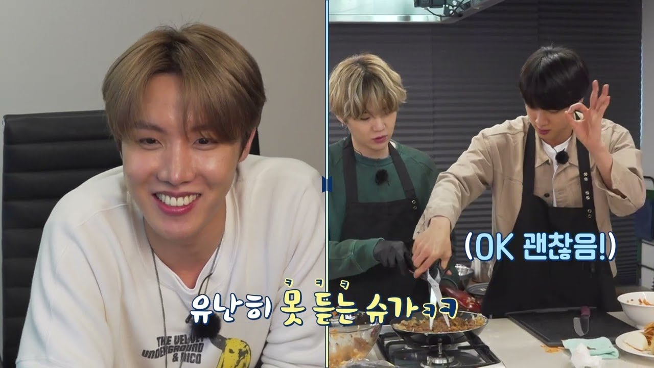 Run BTS! 2021 - EP. 123 "Chef Avatar Reverso" - Parte 2 (Legendado PT ...