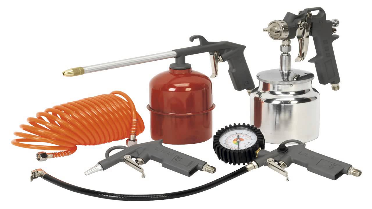 Jack Sealey Sealey Push Ram Compact 2Tonne - YouTube