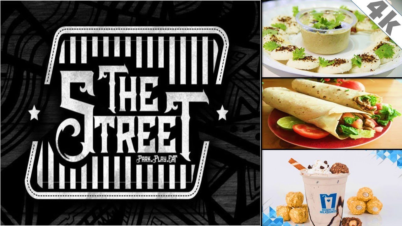 The Street | Street drive in Hyderabad | Drivein in Hyderabad | street ...