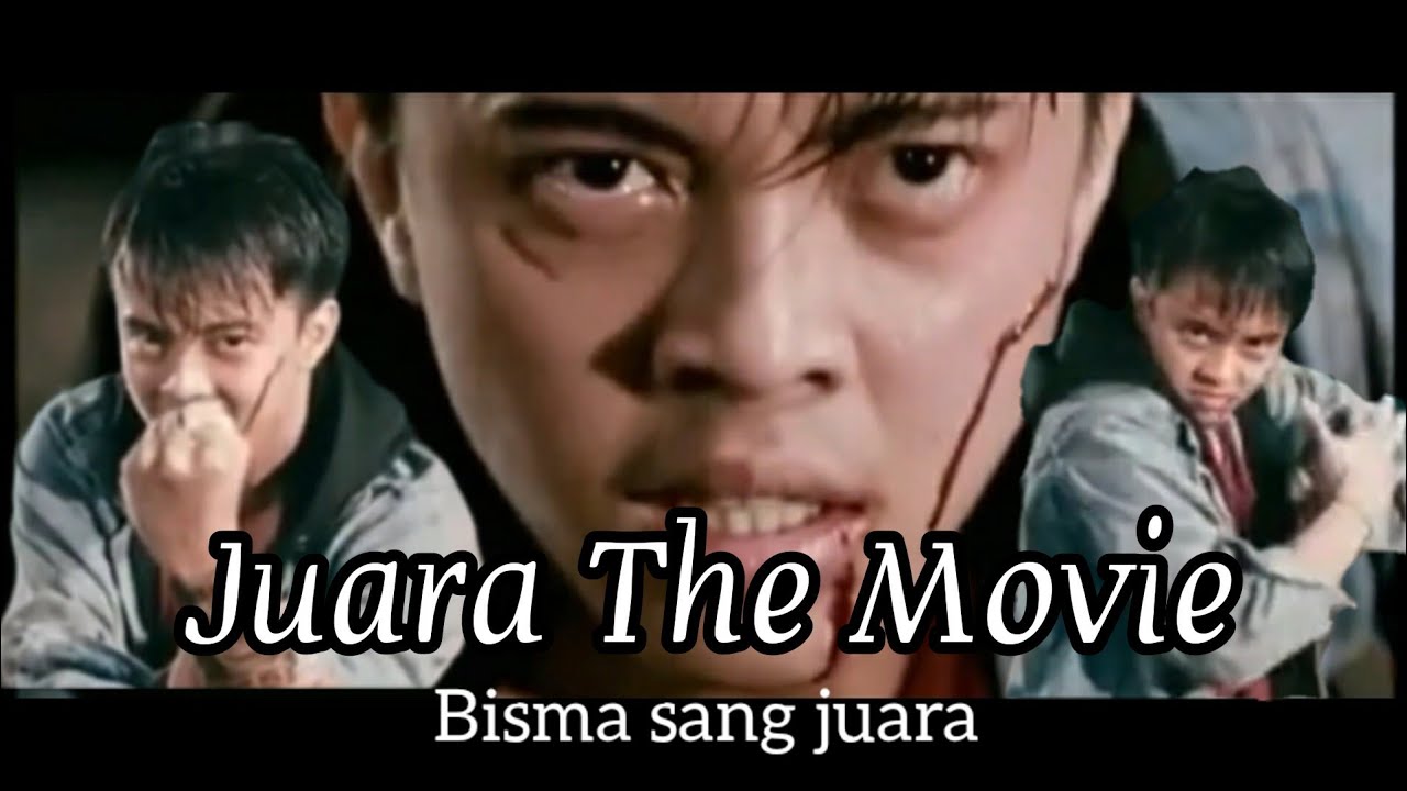 Trailer film juara the movie - bisma sang juara - YouTube