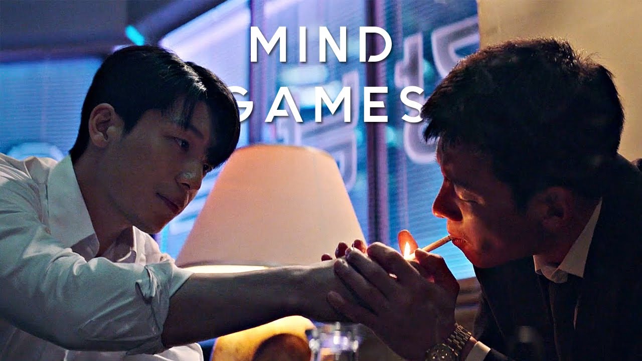 junmo & gicheul / mind games (the worst of evil fmv +1x07) - YouTube