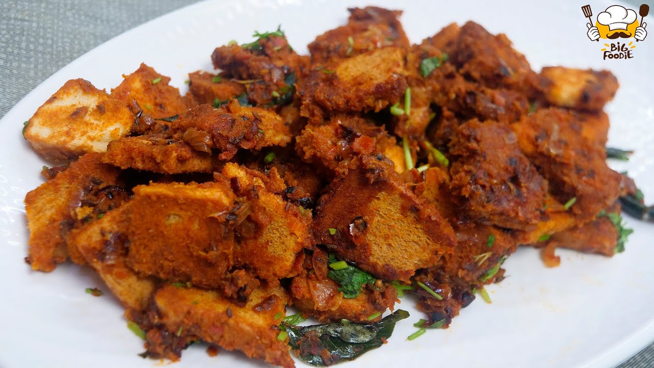 Masala Bread Recipe | Homemade Spicy Masala Bread ... - YouTube