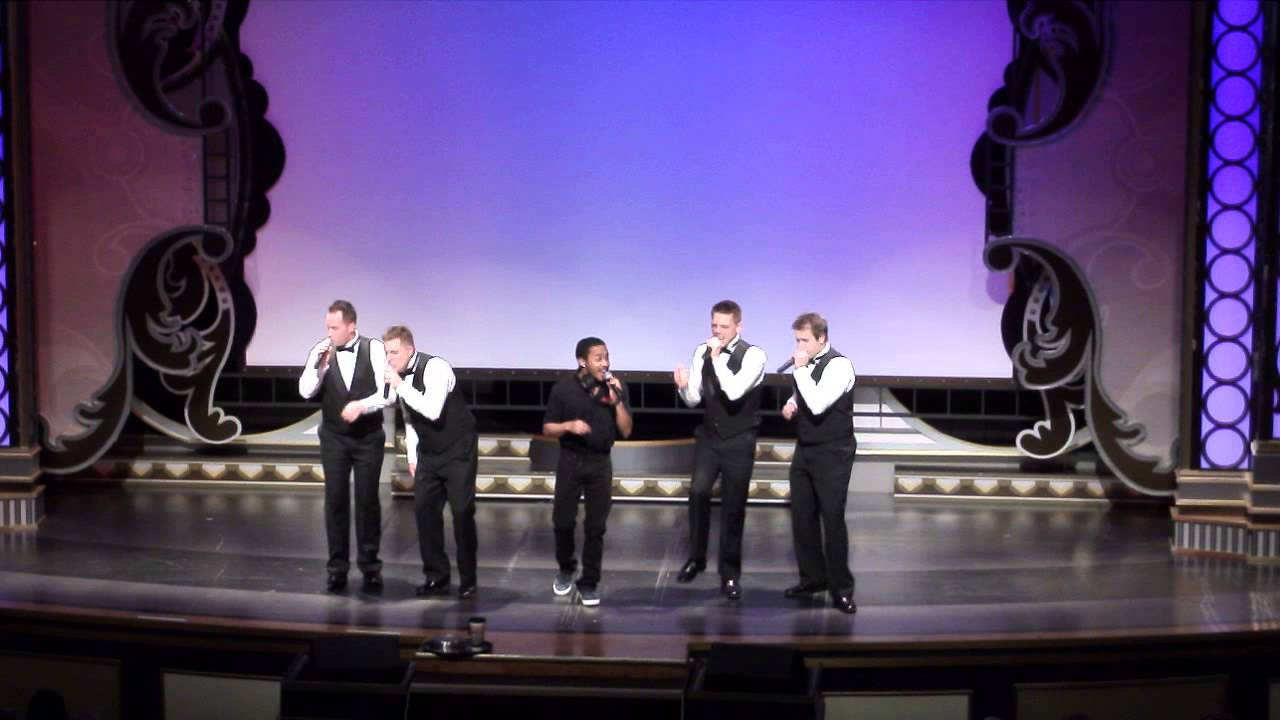 The Showmen - YouTube