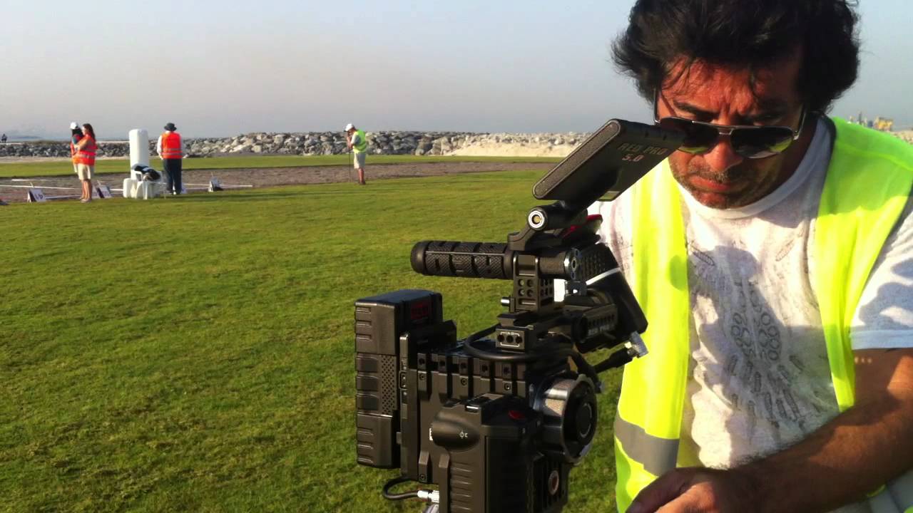 How To Fix Red Digital Camera RDC Cost 58000 US $ part 2 - YouTube