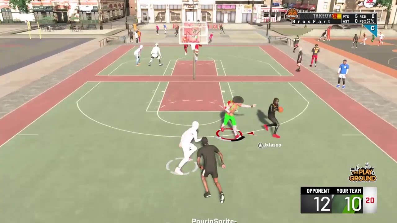 Trash 2k content - YouTube