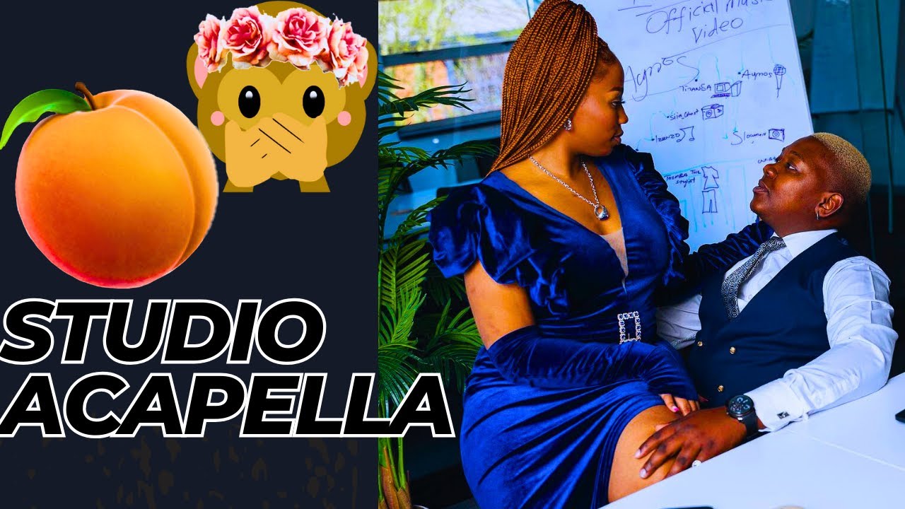 Bassie & Aymos (Ft. T-Man SA) - Izenzo [STUDIO ACAPELLA] - YouTube