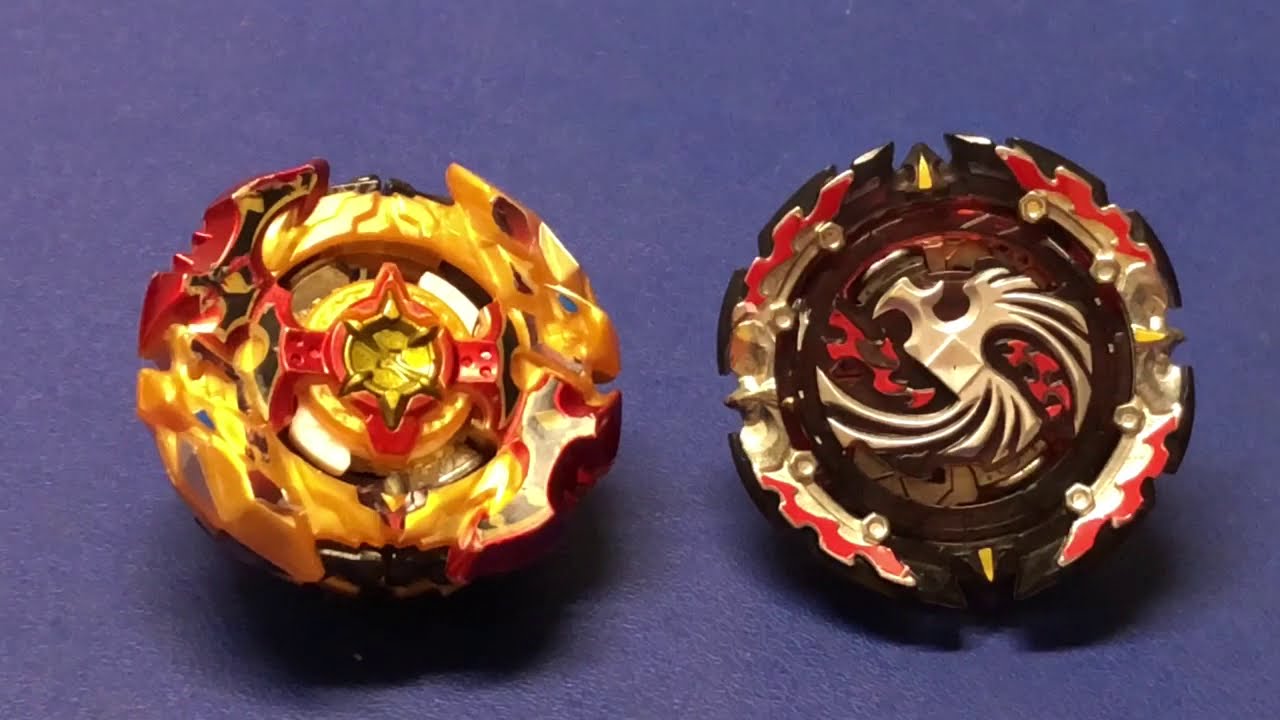 Fake Cho Z Spriggan and Dead Phoenix - YouTube