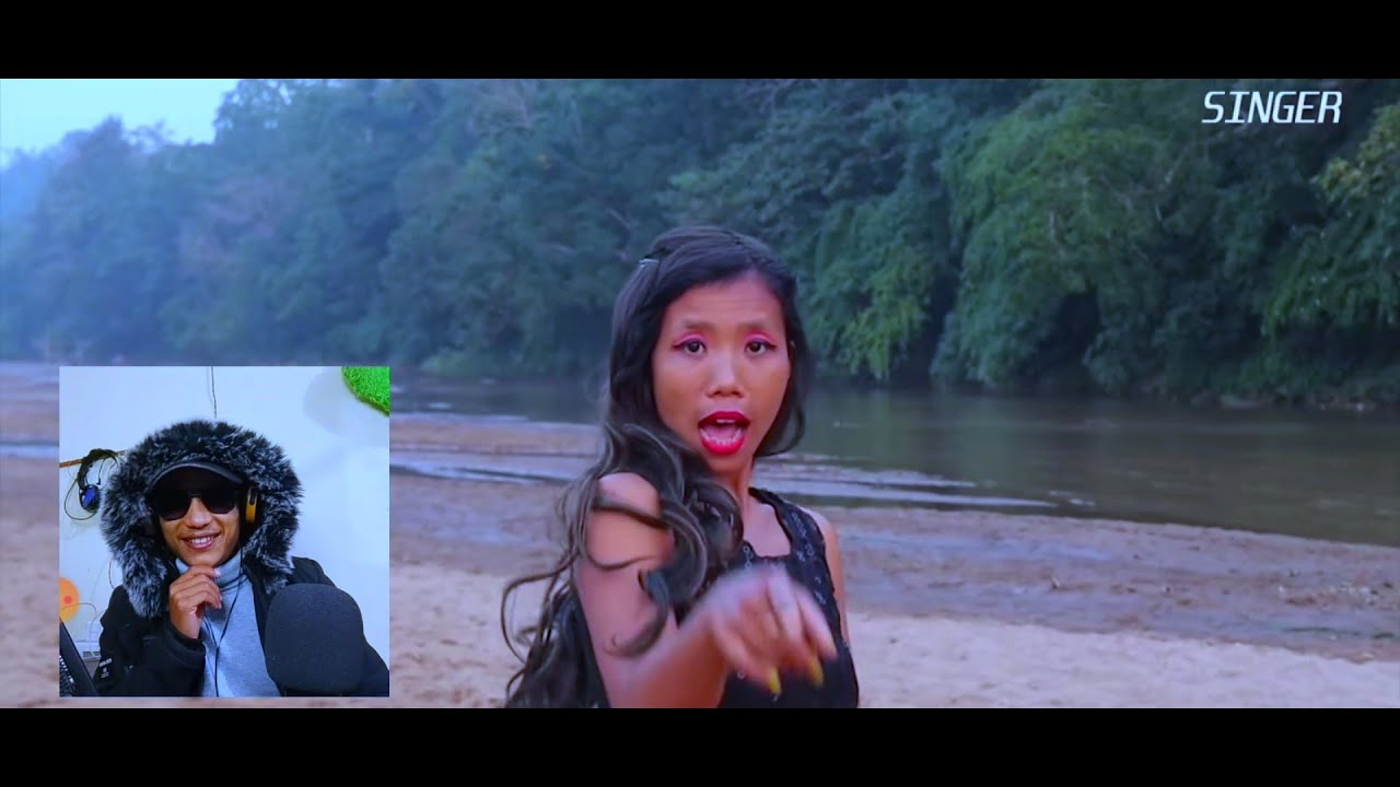 KATONG MOA TIKTOK || MONIKA SINGER || GARO REACTION VIDEO - YouTube
