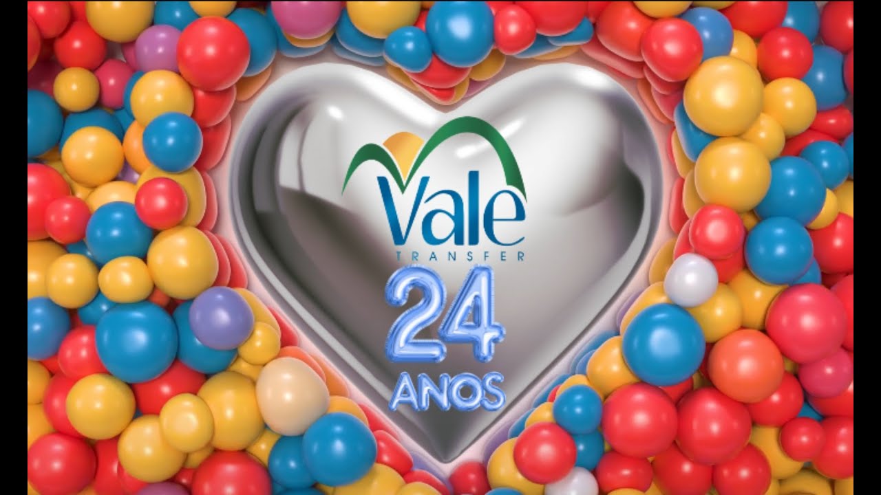 Vale Transfer 24 anos - YouTube