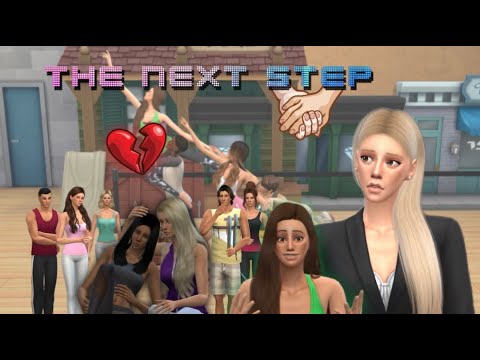 The Next Step [SIMS 4] - Temporada 1, Capítulo 16: La Compañía B - YouTube
