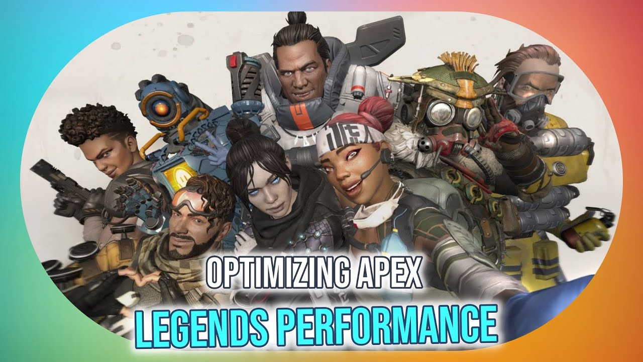 Apex Legends System Requirements & Performance Optimization Tips - YouTube