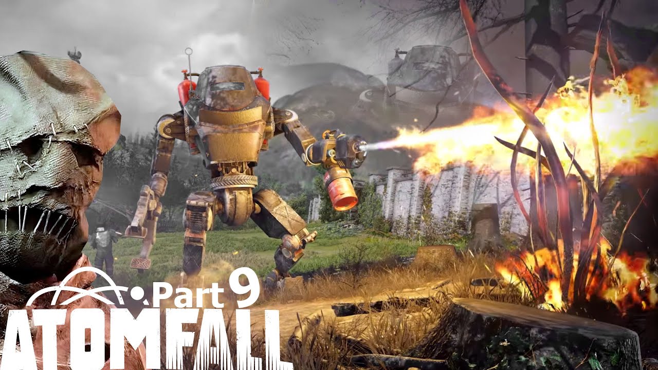 Atomfall Deluxe Edition Challenging Difficulty Playthrough Part 9 ...