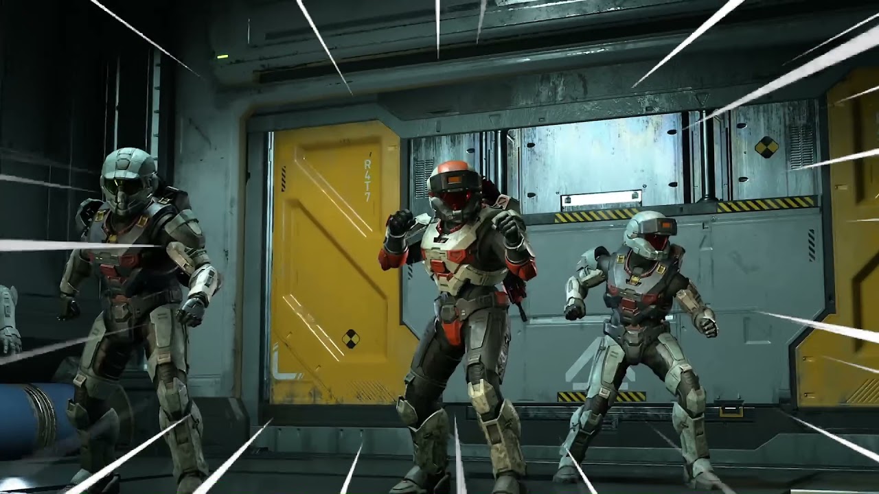 Halo Infinite.exe - YouTube