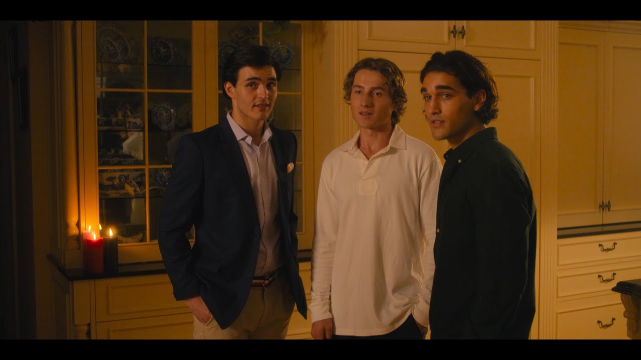 Dive Club - Interview with the Boys - YouTube