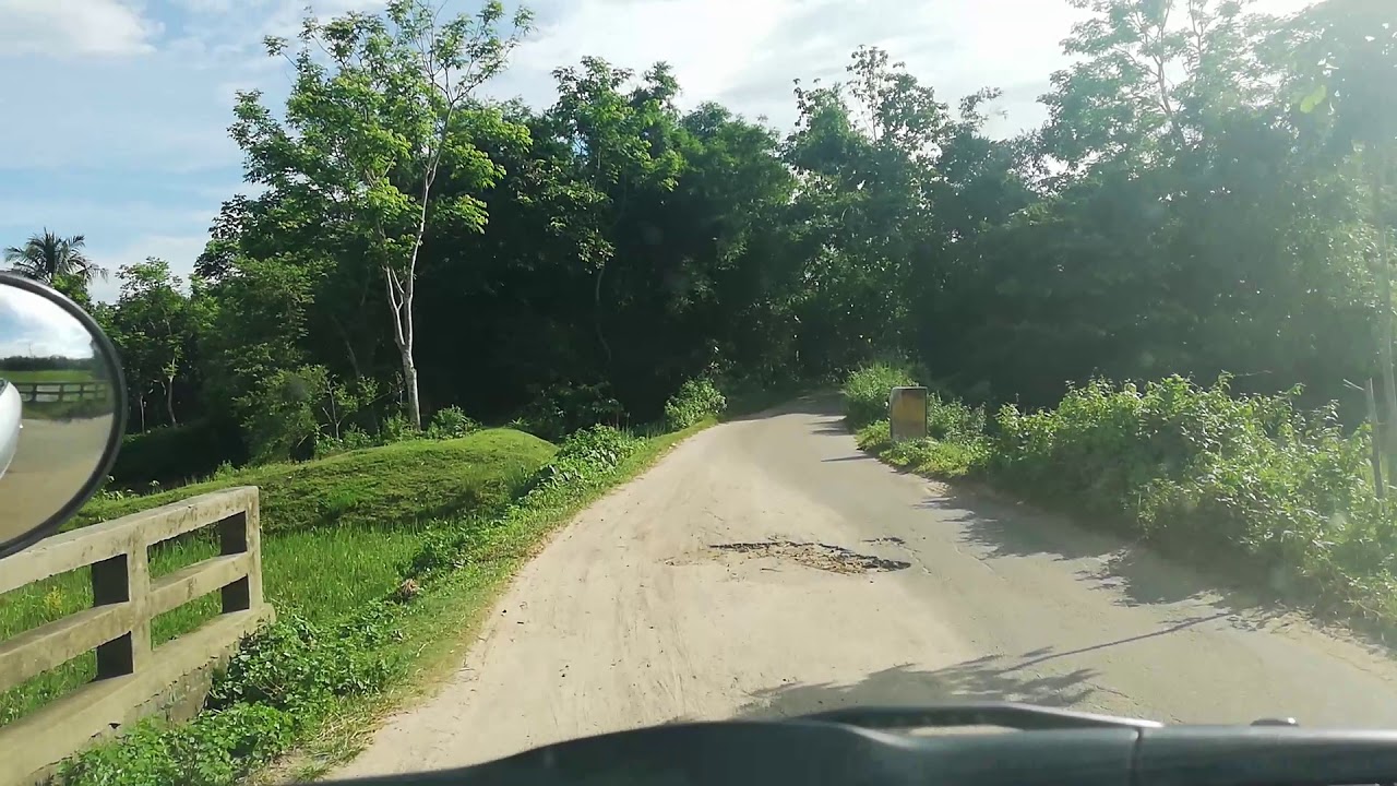 Visit a village park at B.Baria-2 - YouTube