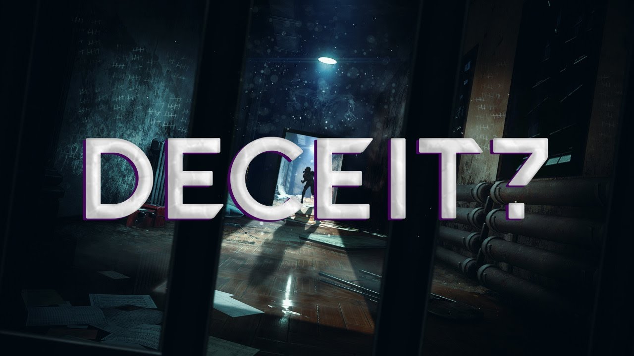 DECEIT? WHO IS WHO? - YouTube