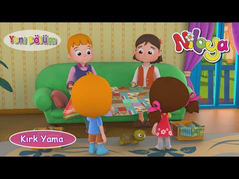 🆕YENİ BÖLÜM🆕 / Kırk Yama ✂️🧩🧵🧷/ Niloya 2026