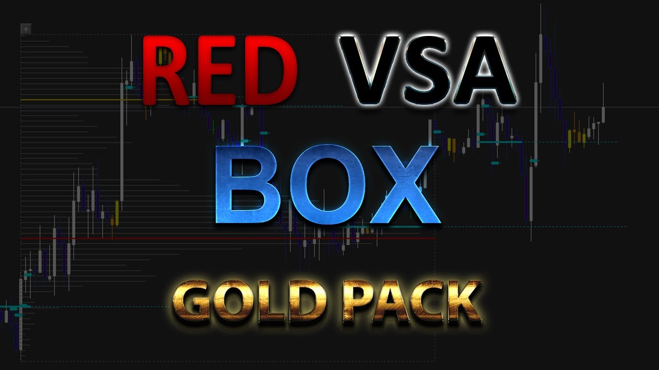 Индикатор RED VSA BOX - YouTube