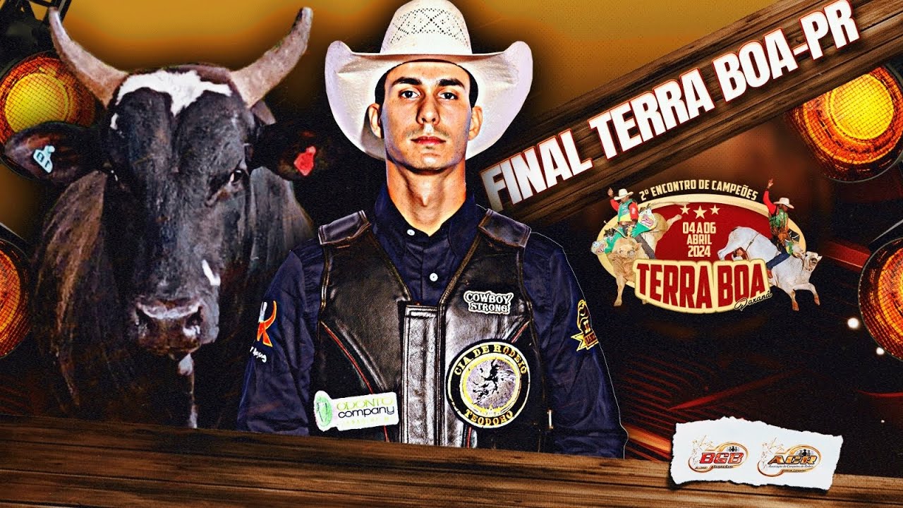 TERRA BOA-PR 2024 | DISPUTA FINAL -10º ETAPA - YouTube