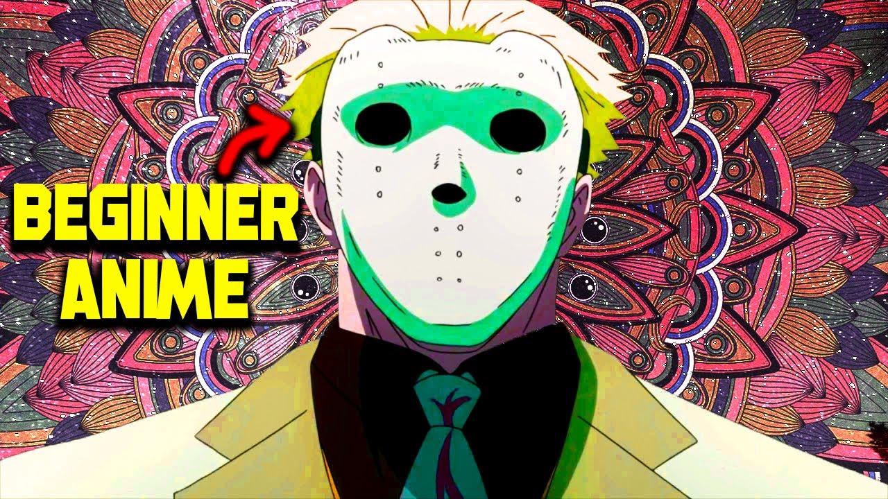 Top 10 Anime For Beginners! - YouTube