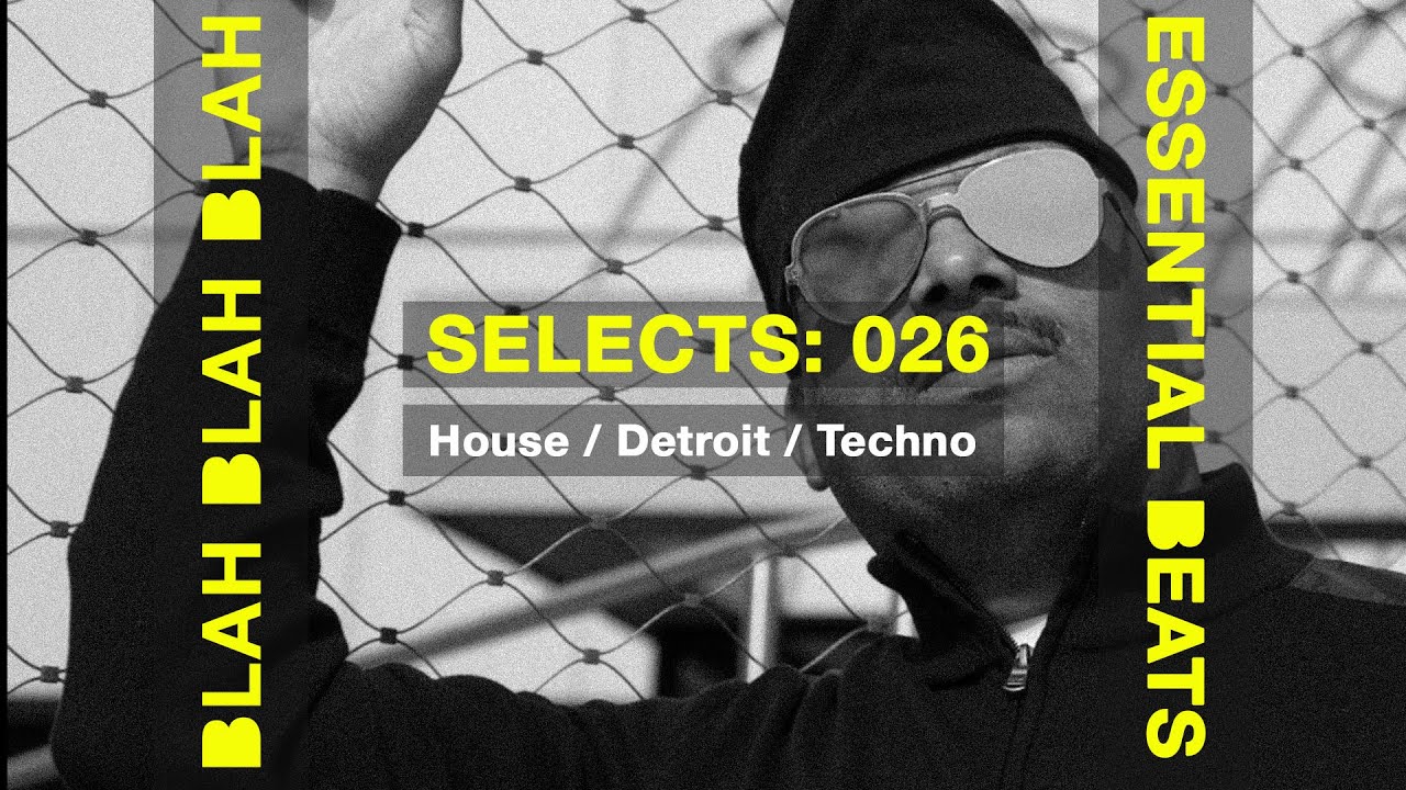 House Music, Detroit, Techno by Eddie Fowlkes - AHYEE - YouTube