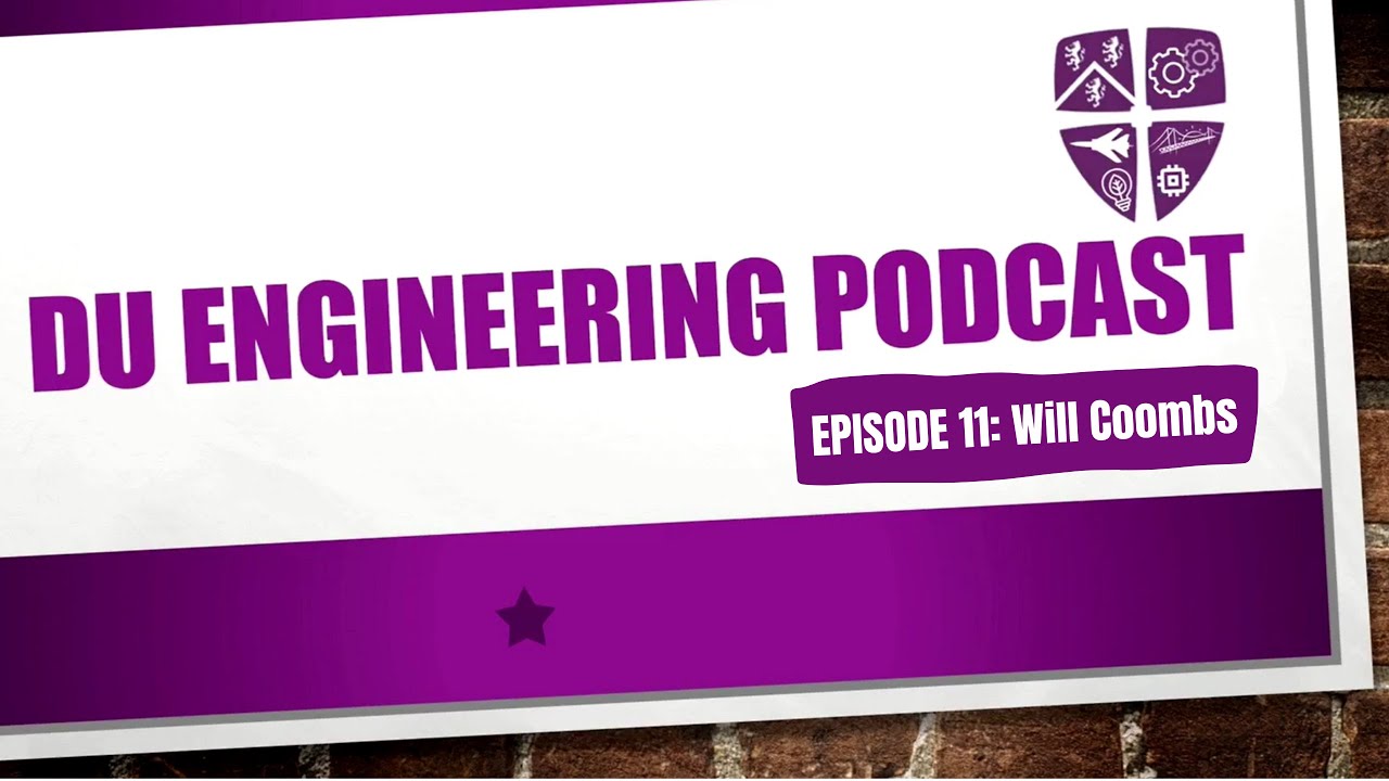 Podcast #11 - Will Coombs - Postgraduate (Research) Admissions - YouTube