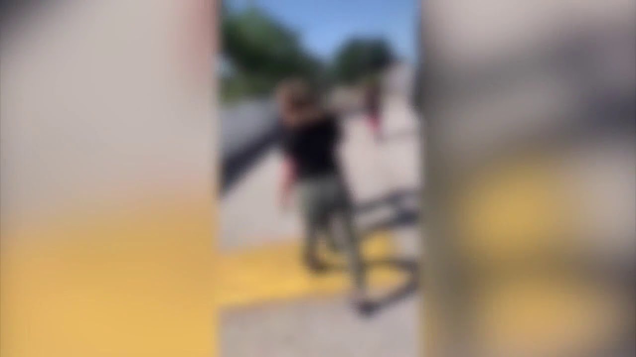 School officials investigating after video shows students fighting at ...